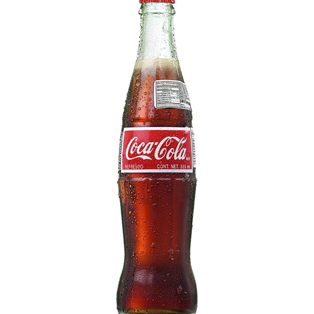Coca-Cola en Botella de Vidrio: Un Clásico que Regresa - Ecologia Cotidiana