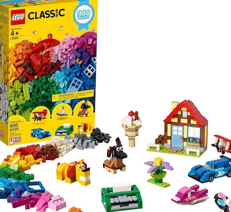 Construcción de LEGO más grande del mundo: un logro impresionante ...