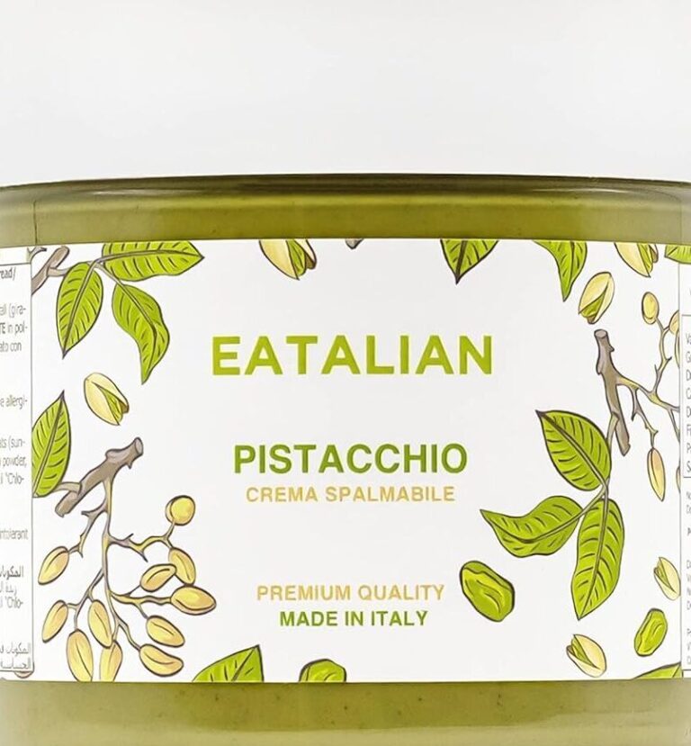 Crema de pistacho Nut&Me: un delicioso placer para el paladar ...