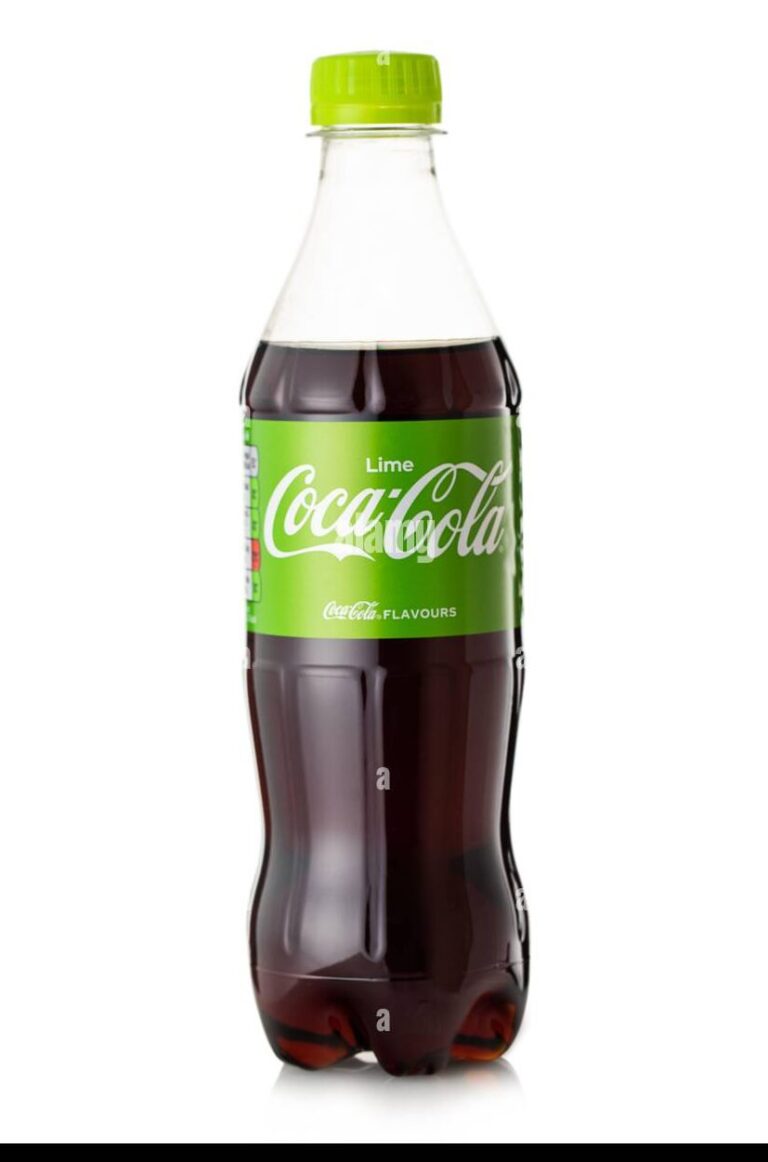 Las botellas de Coca-Cola ahora son de color verde - Ecologia Cotidiana