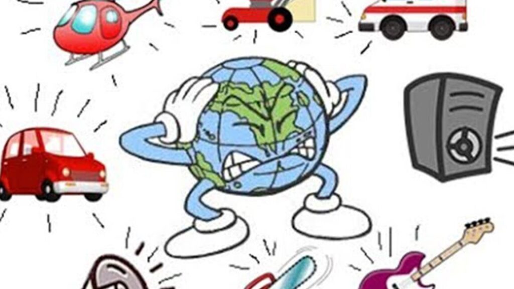 Soluciones prácticas para combatir la contaminación acústica en ...