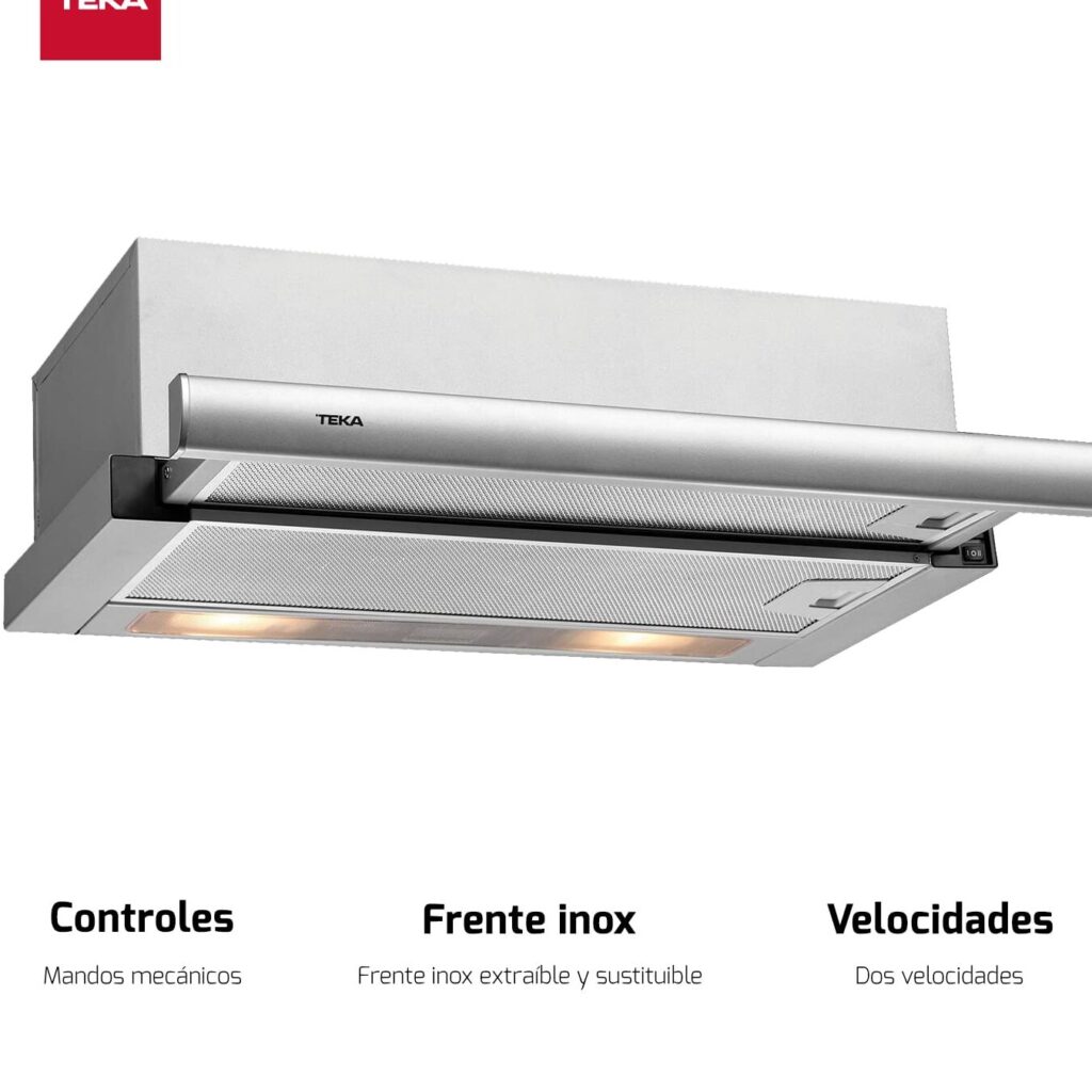 Campanas extractoras sin salida de humos: Teka tiene la solución ...