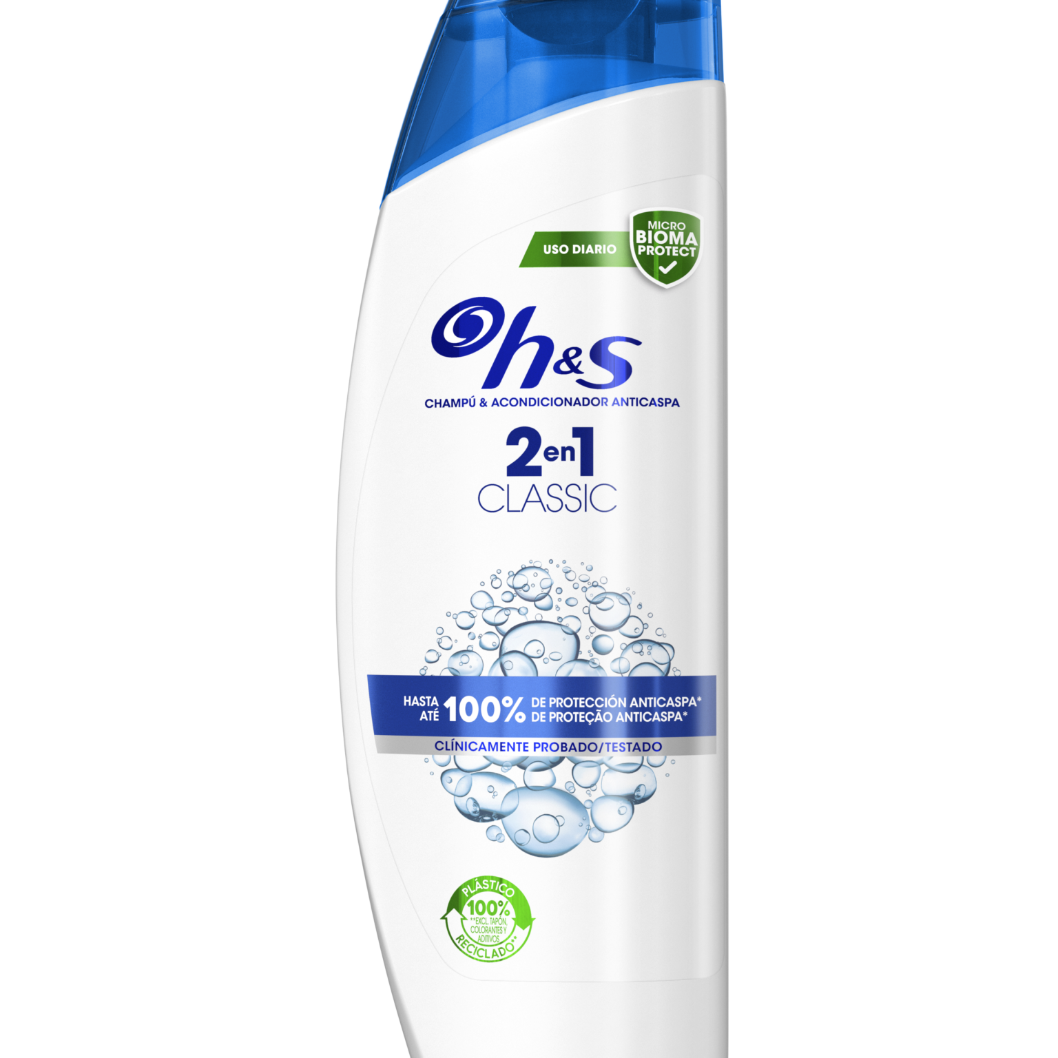 Champú H&S para la dermatitis seborreica: la solución eficaz ...