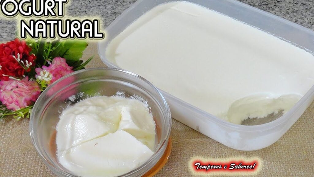 Cómo hacer que el yogur quede espeso y delicioso - Ecologia Cotidiana