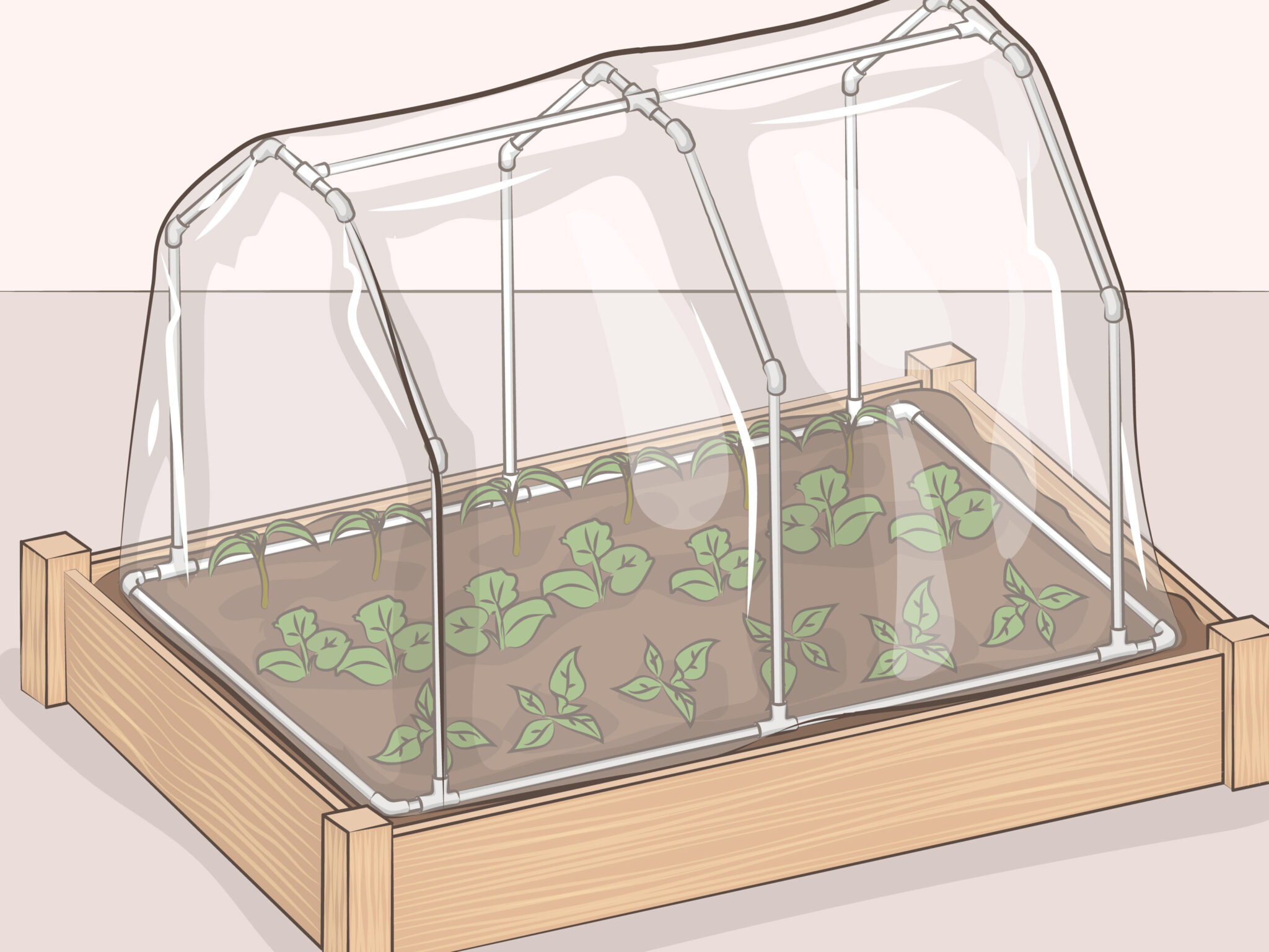 Cómo hacer un invernadero casero: Consejos prácticos para construirlo ...