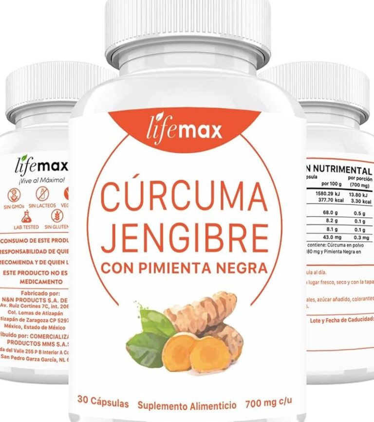 Cúrcuma y jengibre: ¿Son lo mismo? - Ecologia Cotidiana