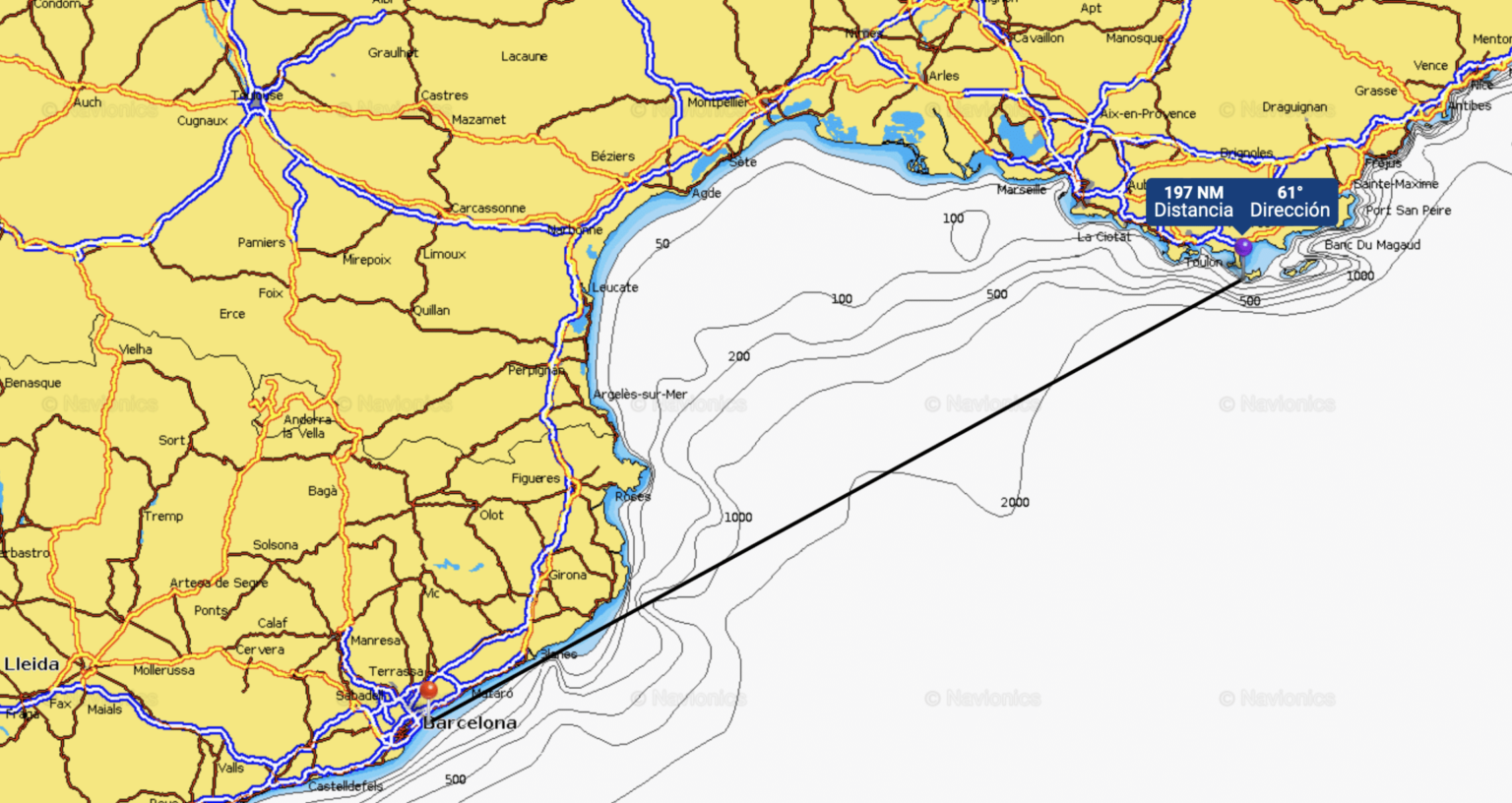 Descubre dónde se encuentra el Golfo de León, un paraíso mediterráneo ...
