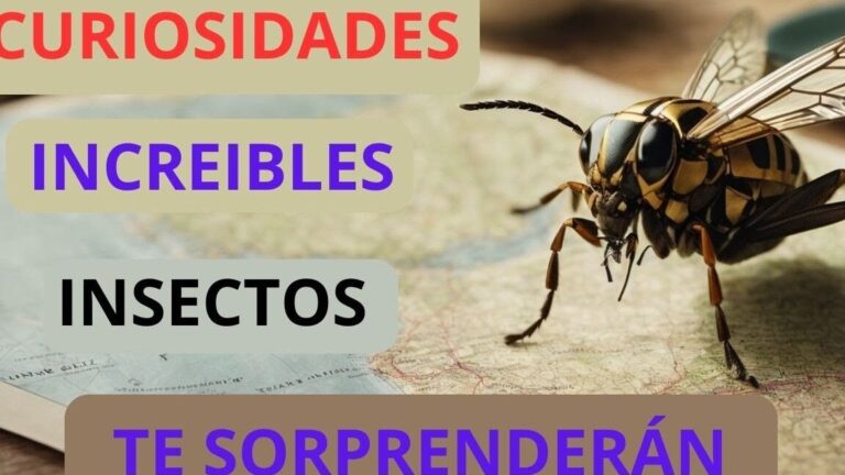 El insecto hembra que se come al macho: una revelación intrigante ...