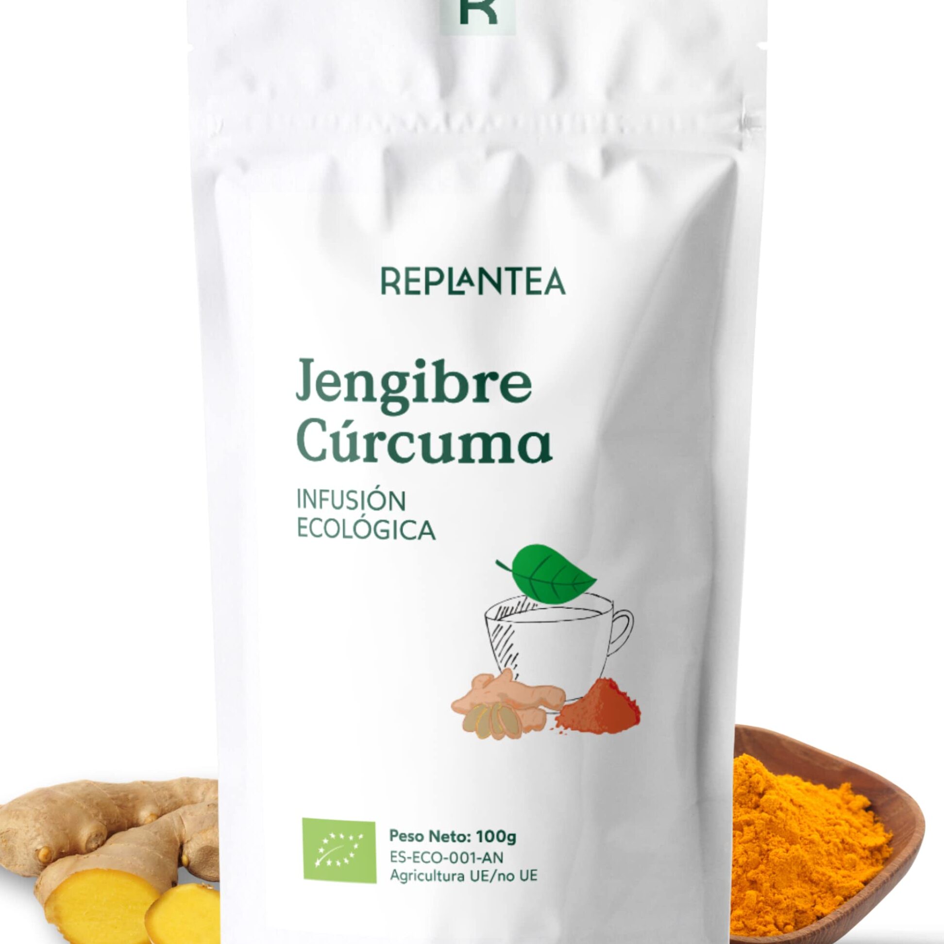 Infusión de jengibre y cúrcuma: propiedades y beneficios para la salud ...