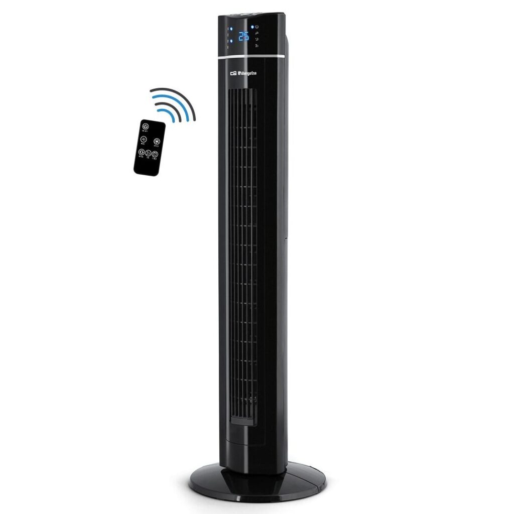 Orbegozo TWM 1009: Ventilador de Torre iónico y eficiente - Ecologia ...