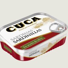 Sardinas cuca: la delicia en aceite de oliva - Ecologia Cotidiana