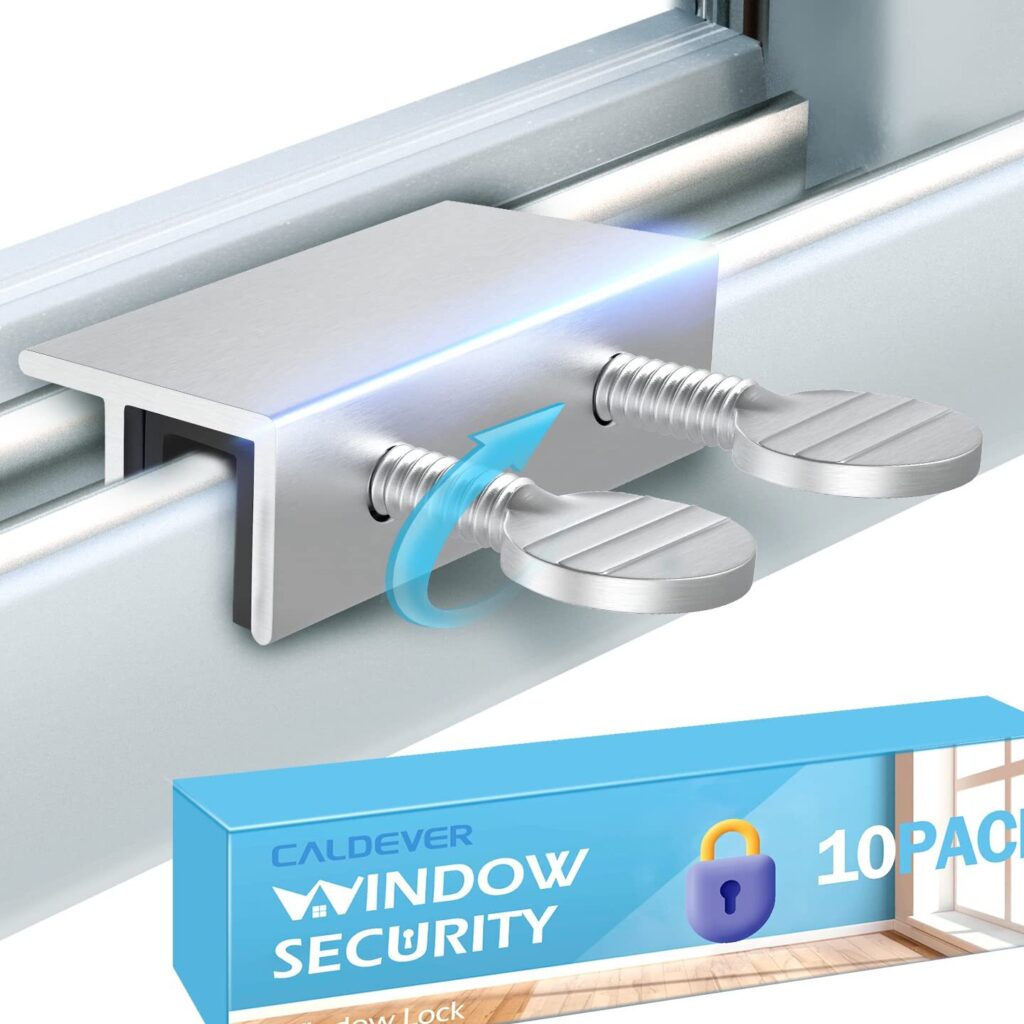 Seguridad Para Ventanas