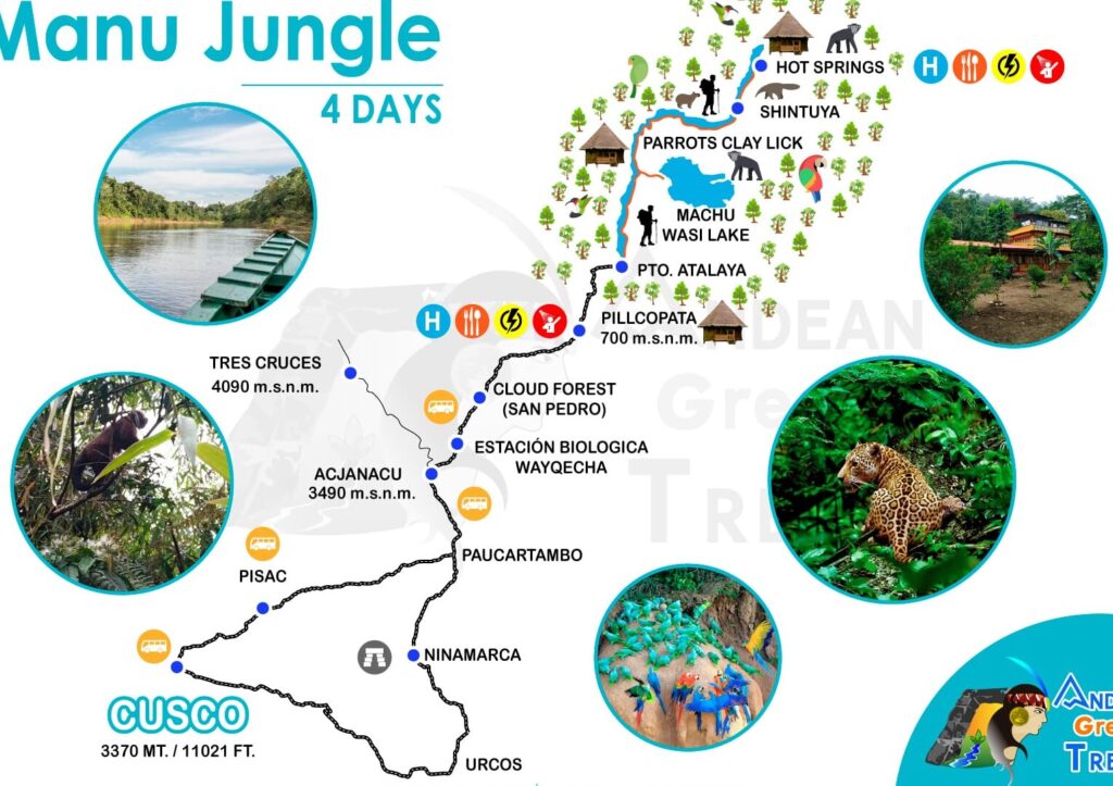 Tres ejemplos de reservas naturales: un recorrido por la biodiversidad ...
